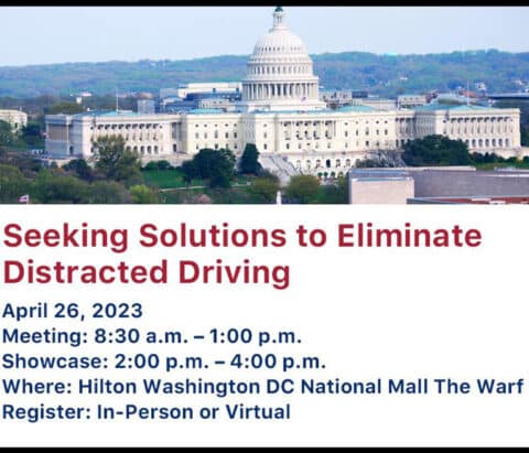 Home - National Distracted Driving Coalition
